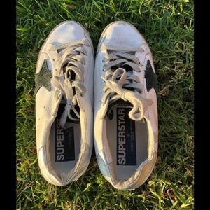 Golden Goose | Shoes | Authentic Ggdb Superstar Sneakers | Poshmark